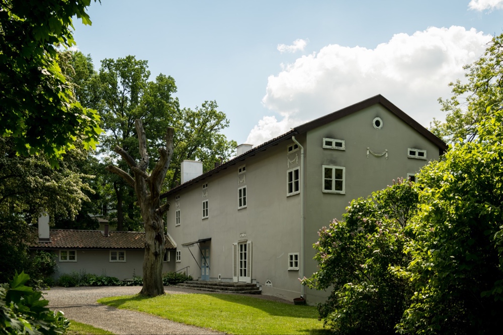 Gunnar Asplunds Villa Snellman - Stiliga Hem