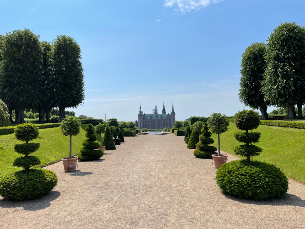 Renässansslottet Frederiksborgs slot - Stiliga Hem
