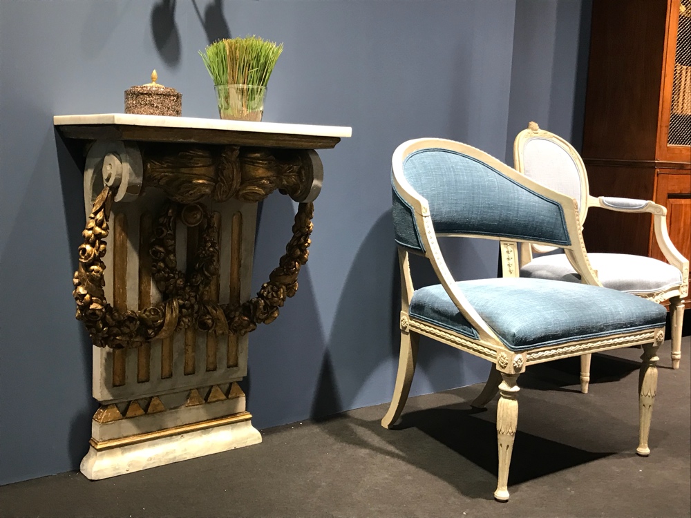 Antikmässan 2018 - Stiliga Hem