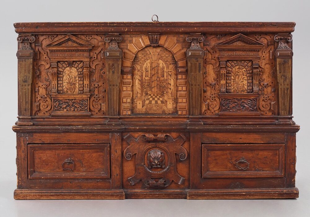 Kistan - den första fristående möbeln - Stiliga Hem